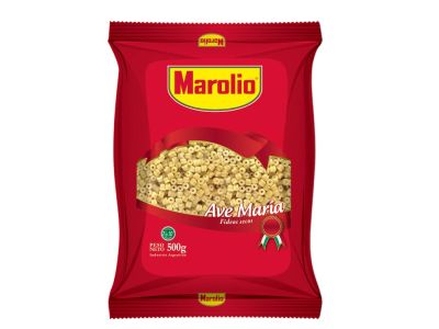 FIDEOS MAROLIO AVE MARIA 500 GR