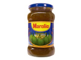 MERMELADA MAROLIO HIGO FRASCO 454 GR
