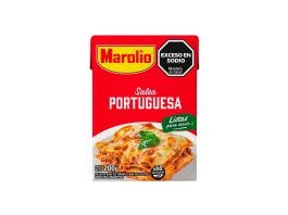 SALSA MAROLIO PORTUGUESA TETRA RECART 200 GR