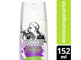 ANTITRANSPIRANTE MASCULINO AXE PEACH 150 ML