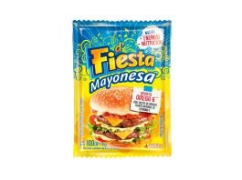 MAYONESA DANICA FIESTA SACHET 100 GR