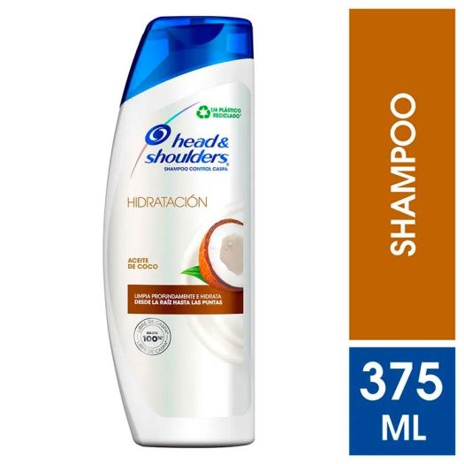 SHAMPOO HEAD & SHOULDERS COCO SCALP CARE 375 ml